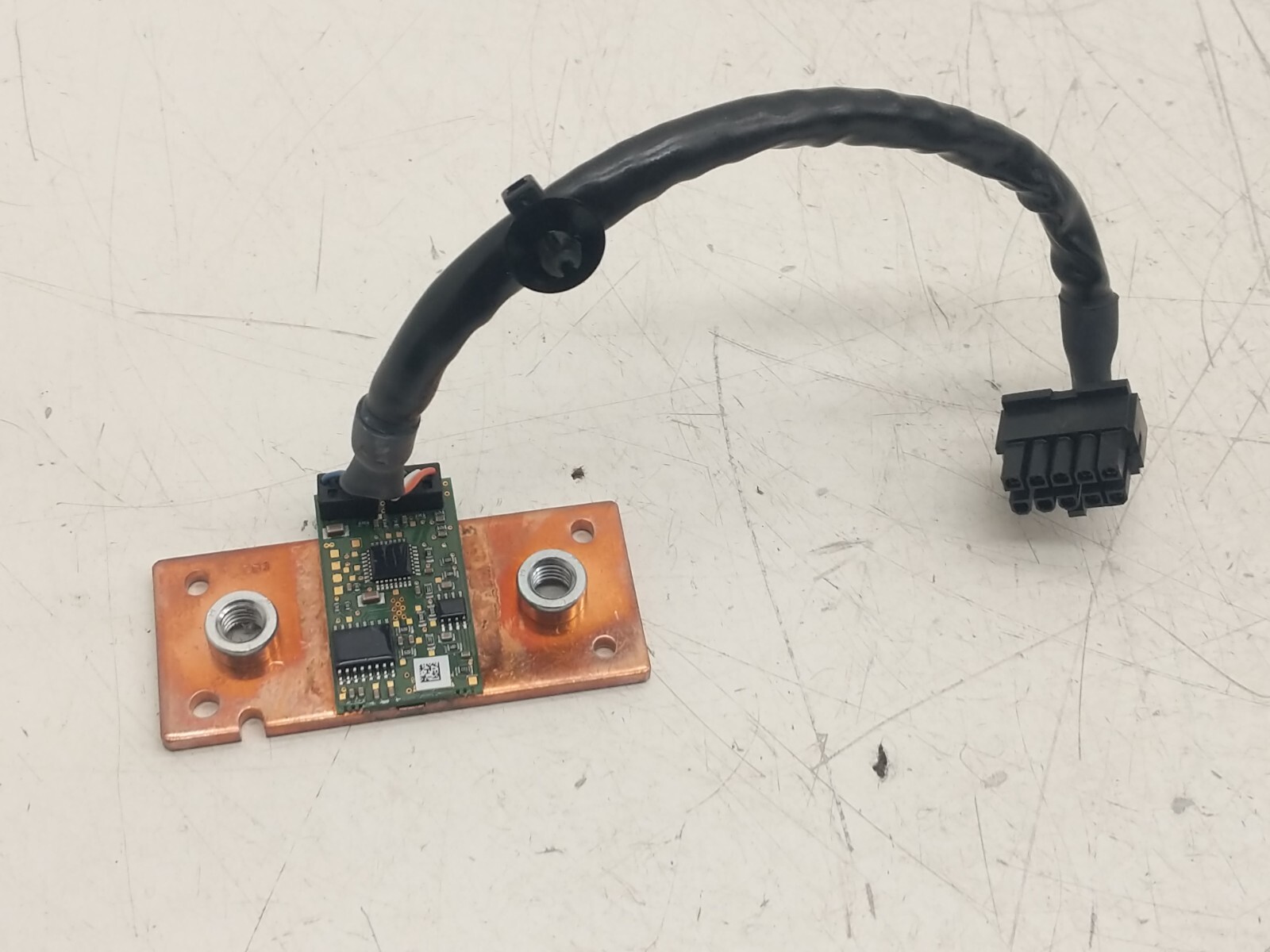 2012-2020 Tesla Model S High Voltage Battery Shunt Module HV BATT ...