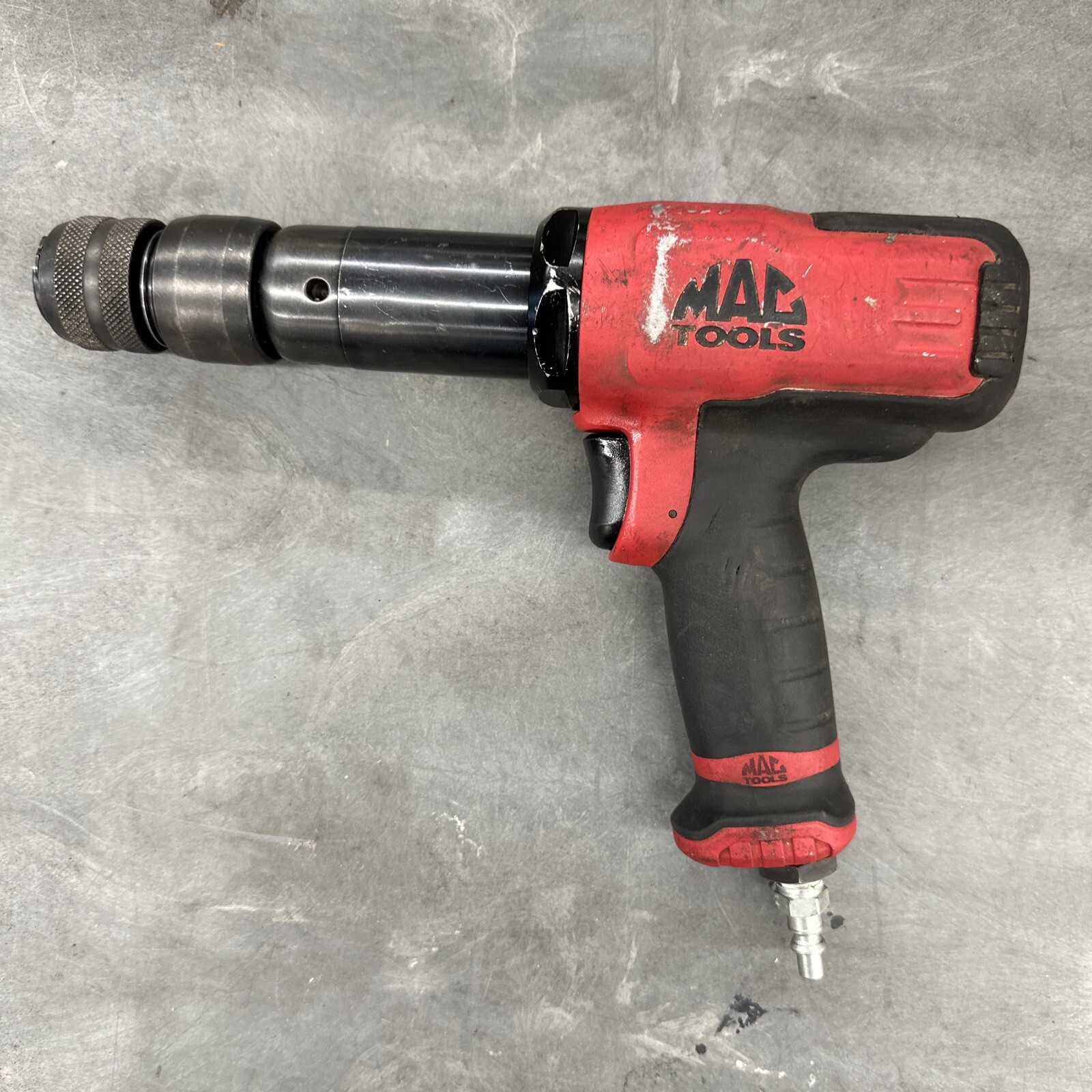 MAC Tools ~ MPH1911 Long Barrel Air Hammer Type 1 Pr. Max:90 PSI/6,2 ...