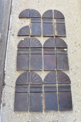 Other - Corner Plinth Blocks