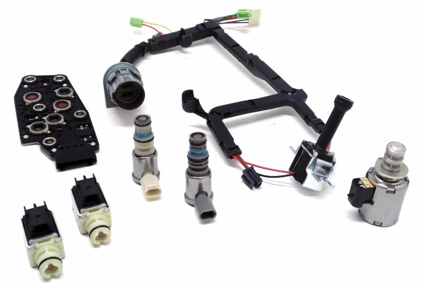 GM 4L60E Transmission Master Solenoid Kit GM 4L60E Transmission ...