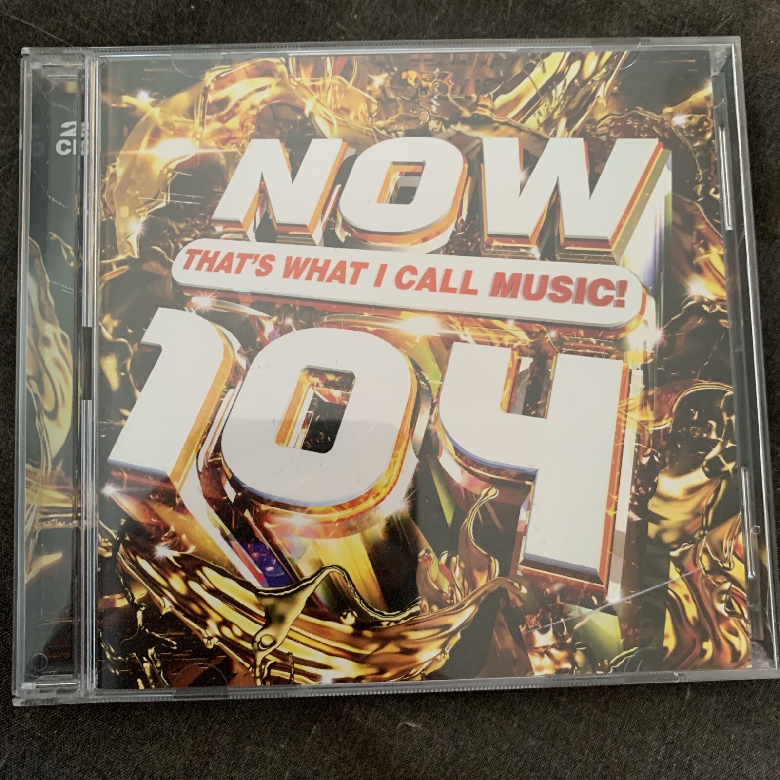 Now That's What I Call Music! 104 by Various Artists (CD, 2019)(b81/11 ...