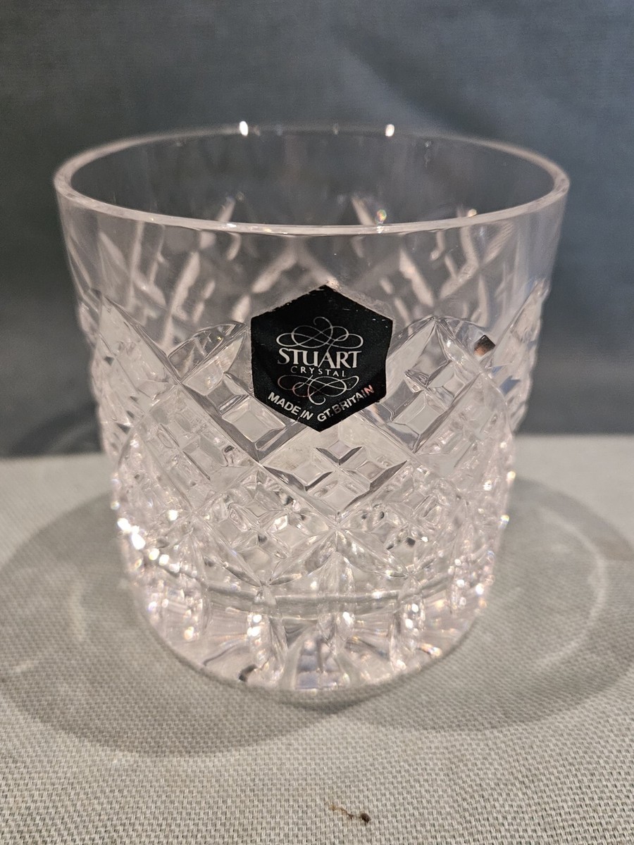 Stuart Crystal Patterns Identification