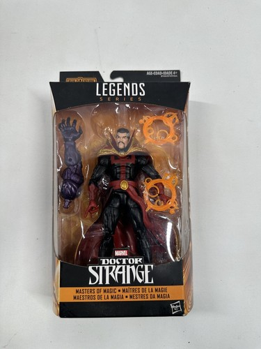 Marvel Legends Dr Strange 6" Action Figure Dormammu BAF Wave | eBay