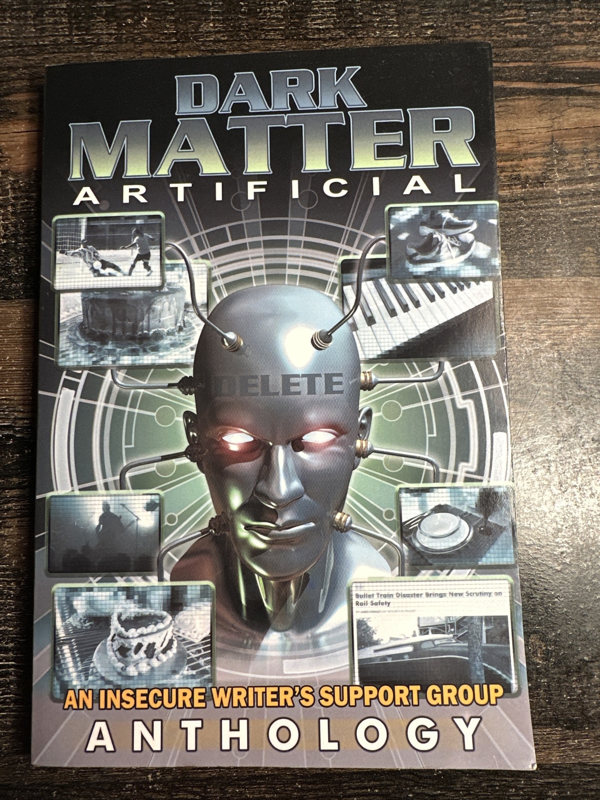 Dark Matter : Artificial by C. D. Gallant-King, Kim Mannix, Tara Tyler ...