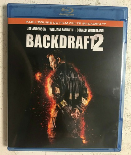 Backdraft 2 Blu-Ray | eBay