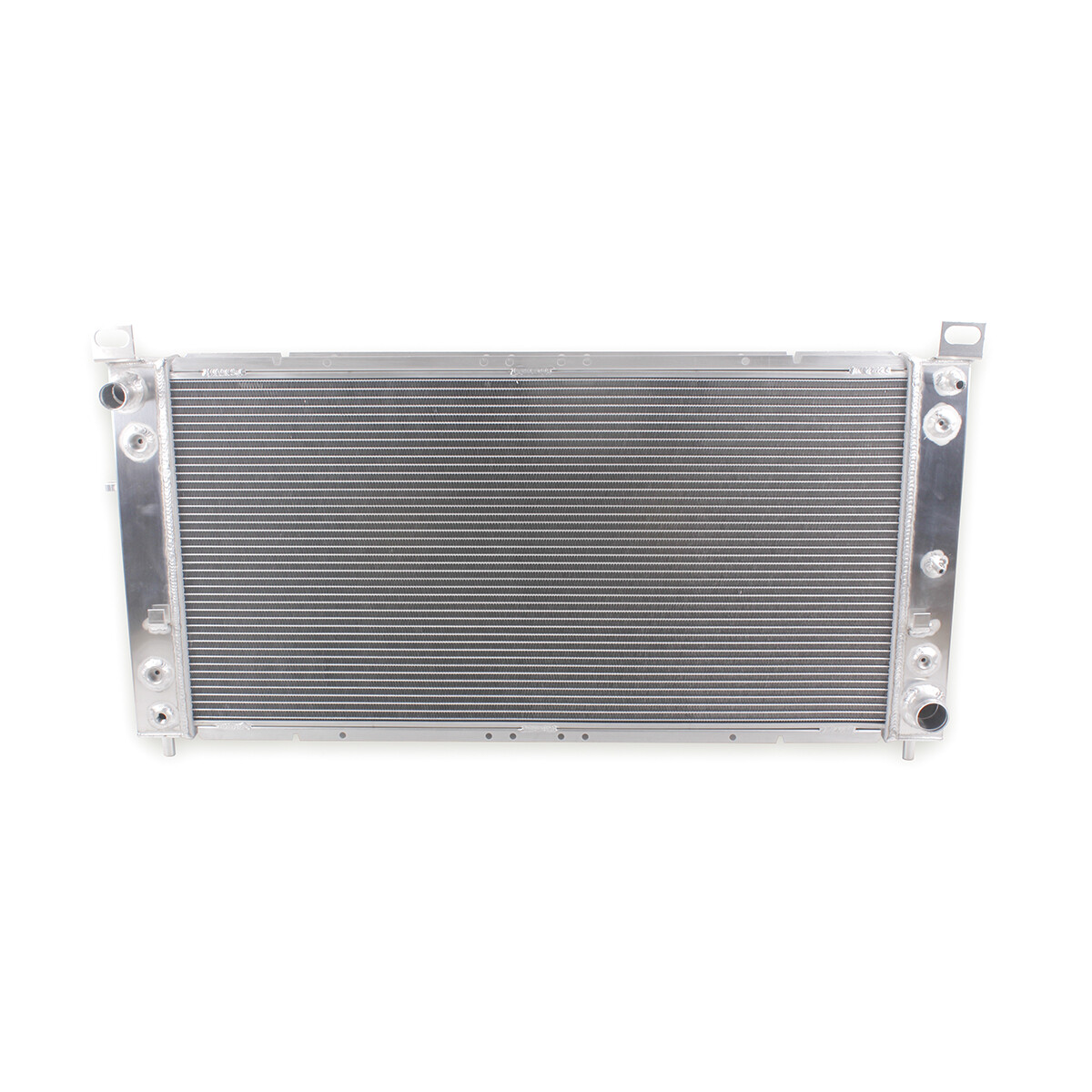 2 Row Radiator For 2003-2009 2004 2005 2006 2007 2008 Hummer H2 6.0L V8 ...