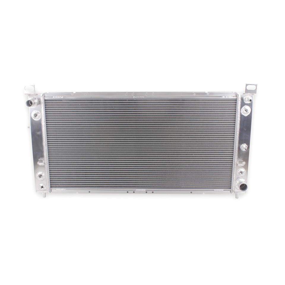 For Hummer H2 6.0 V8 03-09 / Silverado Pickup 6.0 V8 99-11 All Aluminum ...