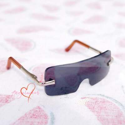 Dollmore 1/3&Uncle BJD Sunglasses Headwear Sunnies Eyeglasses Frameless ...