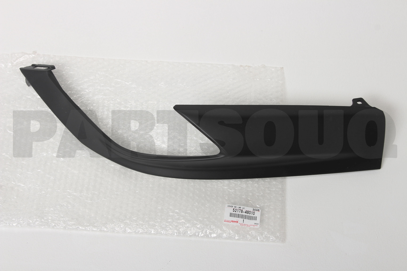 5217848010 Genuine Toyota RETAINER, RR BUMPER 52178-48010 | eBay