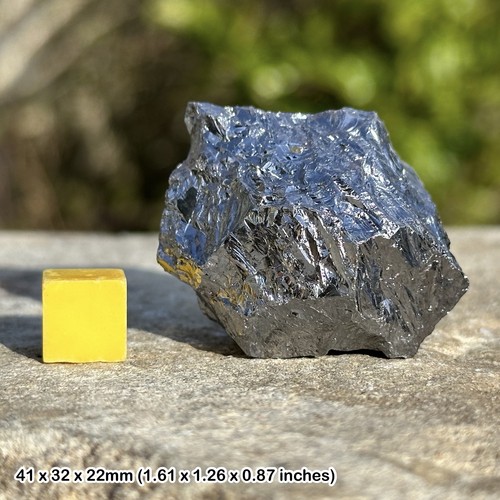 Silicon crystal, rare mineral specimen, beautiful formation | eBay