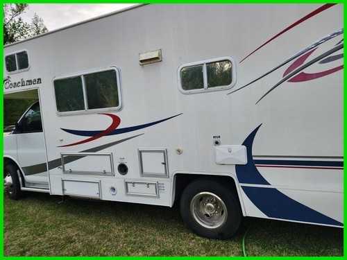 2005 Coachmen Freedom 258DB 23ft Class C RV Stock Number 233129 6.0L ...