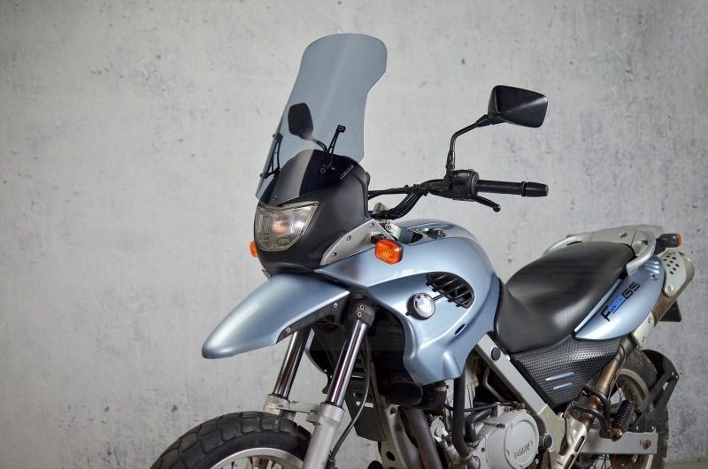 BMW F 650 GS (2000-2003) | Touring - Motorcycle windscreen | eBay