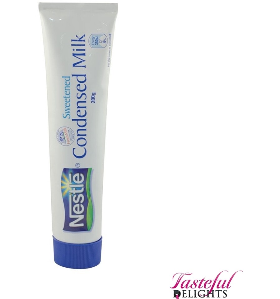 Nestl%C3%A9+Sweetened+Condensed+Milk+Tube+-+200g for sale online | eBay