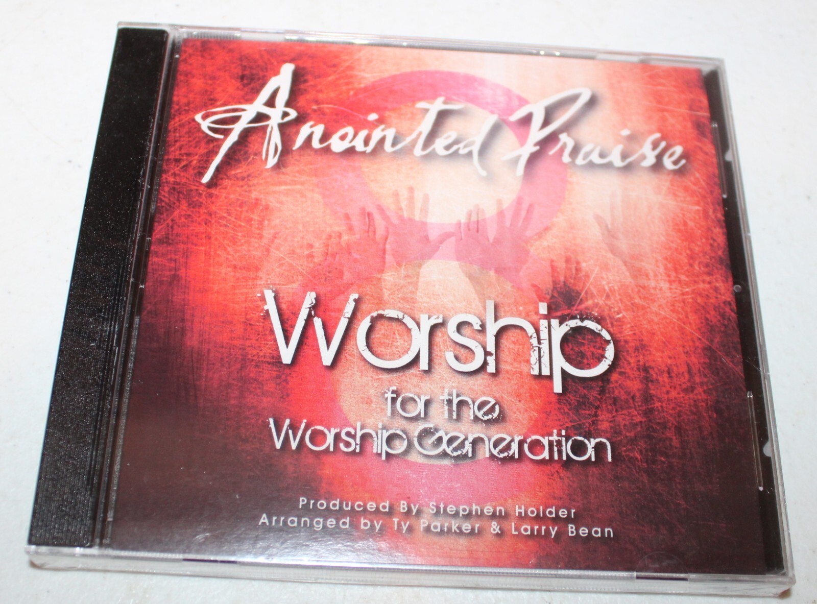 Anointed Praise Music (Brand New DVD, 2011) Worship for the Worship ...