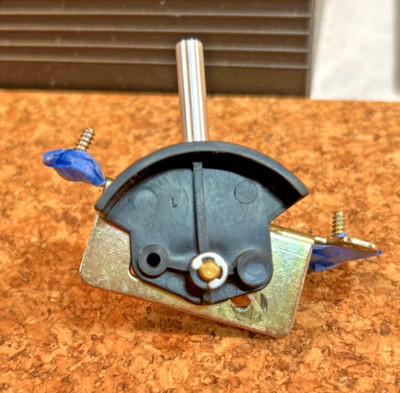 Pioneer PL-115D Turntable Parts Arm elevation mechanism with hardware ...