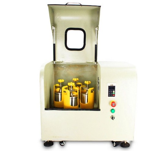 6L Vertical Lab Planetary Ball Mill Machine Laboratory Powder Grinding ...