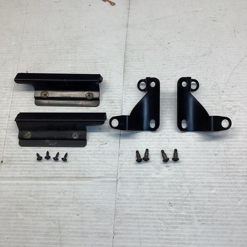 1998-2006 Jeep Wrangler TJ Soft Top Roll Cage and Tailgate Brackets Kit ...