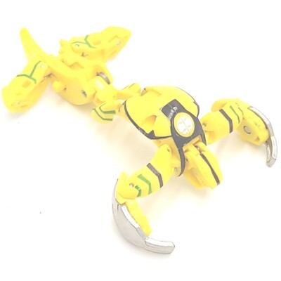 Bakugan BakuTech Subterra Acro Gezard Metal Cross Japan Import MG Rare ...