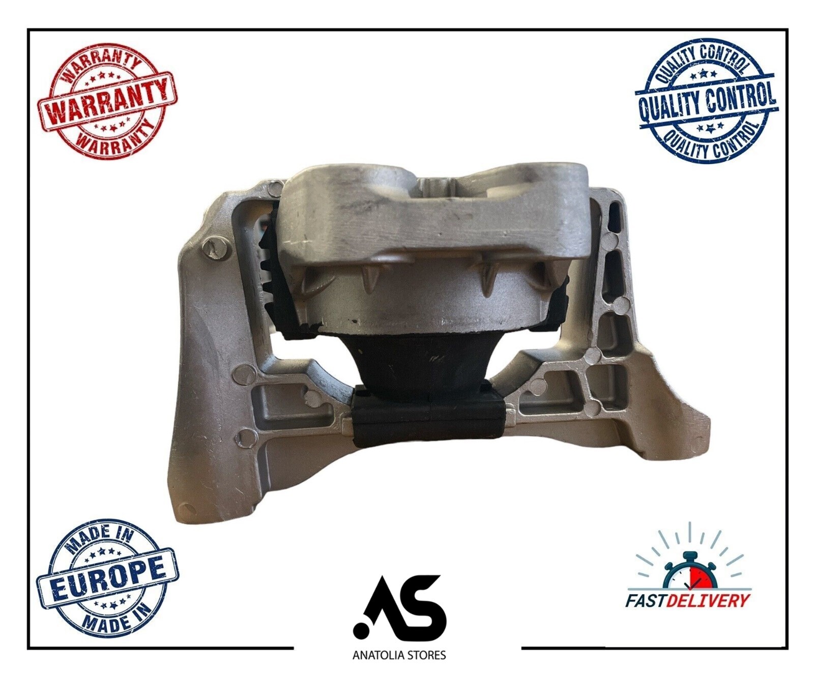 Engine Mount Right For Ford C-Max Focus Mk2 Mk3 Kuga Mk1 Mk2 2.0 Tdci ...
