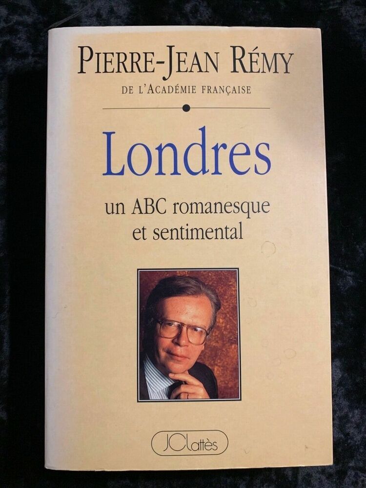 Pierre-Jean Remy : London: One Abc Romanesco And Sentimental / Jc ...