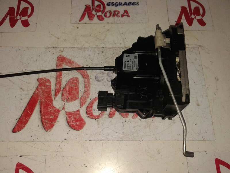 13258274 türschloss vorne rechts für OPEL CORSA D 1.2 (L08 L68) 2006 ...