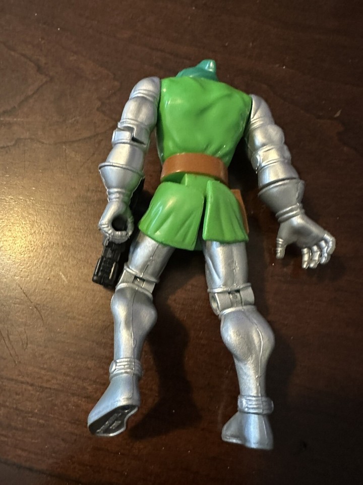 Marvel Fantastic 4 Dr. Doom 5 Inch Action Figure Shooting Arm Action ...