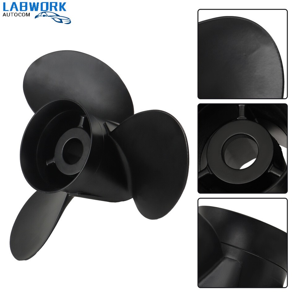 Propeller 14-1/2x19 Prop for Mercury Mercruiser 48-832830A45 14.5" | eBay