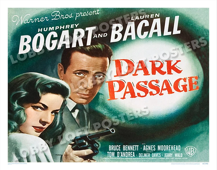 Dark Passage Poster