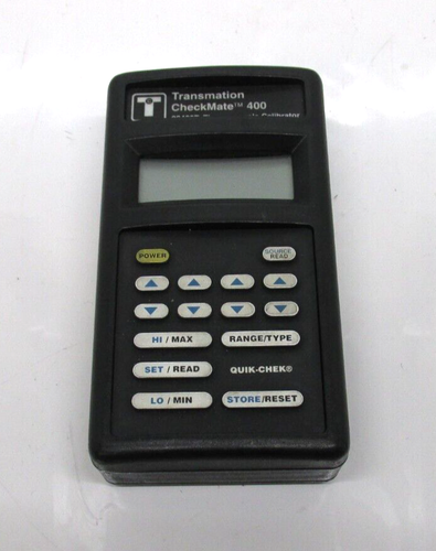 Transmation 23409T Thermocouple Calibrator BR | eBay