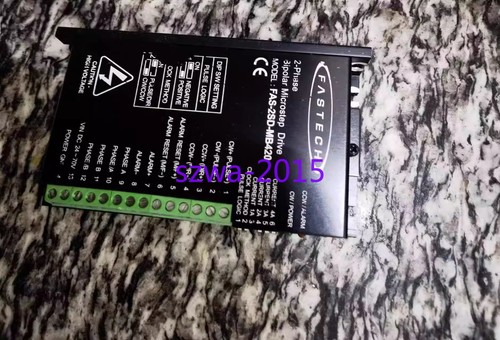 1pcs Used FASTECH FAS-2SD-MB420 stepper motor driver | eBay
