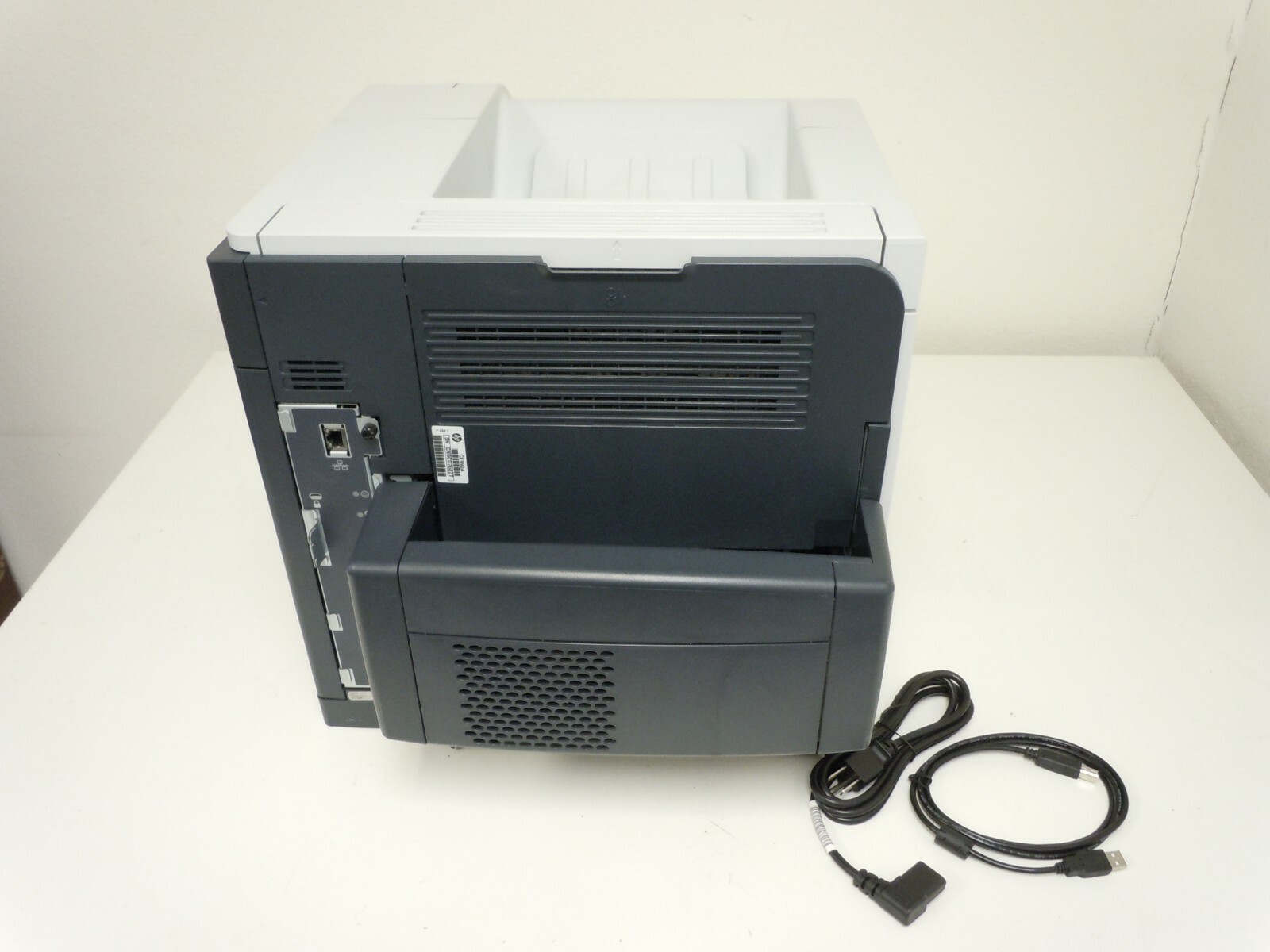 HP Laserjet Enterprise Pro 600 M601DN Laser Printer w/Duplexer USB ...