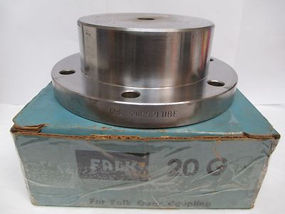 NEW FALK COUPLING HUB 20G 20G52 5/8" BORE | eBay