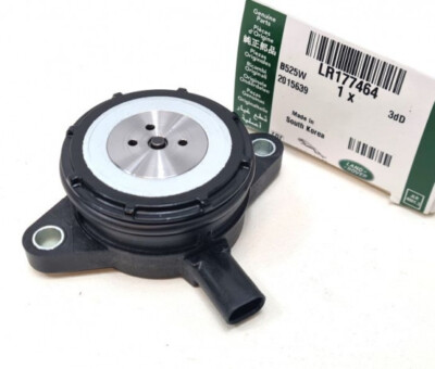 LAND ROVER VARIABLE TIMING SOLENOID DISCOVERY DEFENDER RANGE LR177464 ...