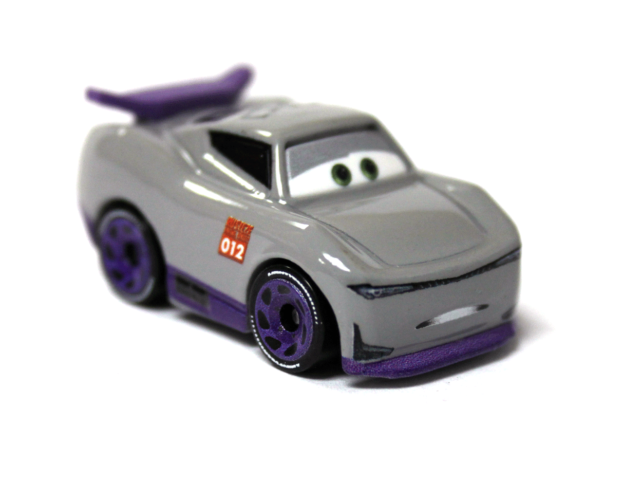 Disney Pixar Cars 2022 Diecast Mini Racers Kurt In Box #4 Save 8% | eBay