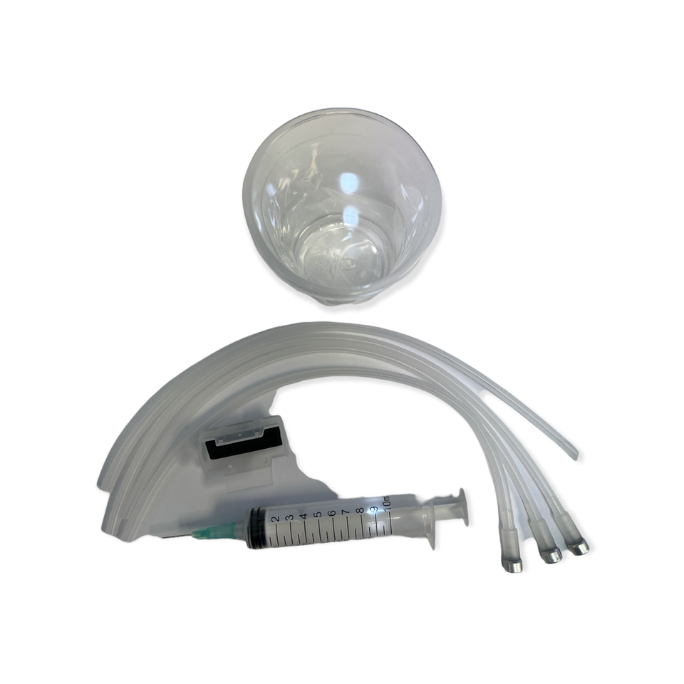 HP 940 941 789 72 88 89 91 771 Printhead Repair Cleaning + 100ml Clean ...