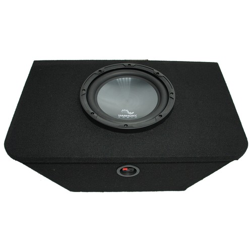 2000-2009 Honda S2000 Custom Fit Harmony R104 Single 10" Sub Box ...