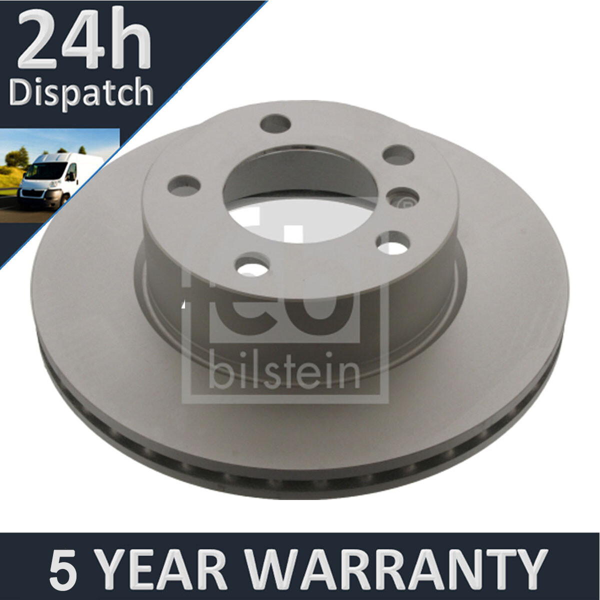 Fits BMW 1 Series 2 1.5 1.6 D 2.0 Purevue Front Brake Discs 34116792215 ...