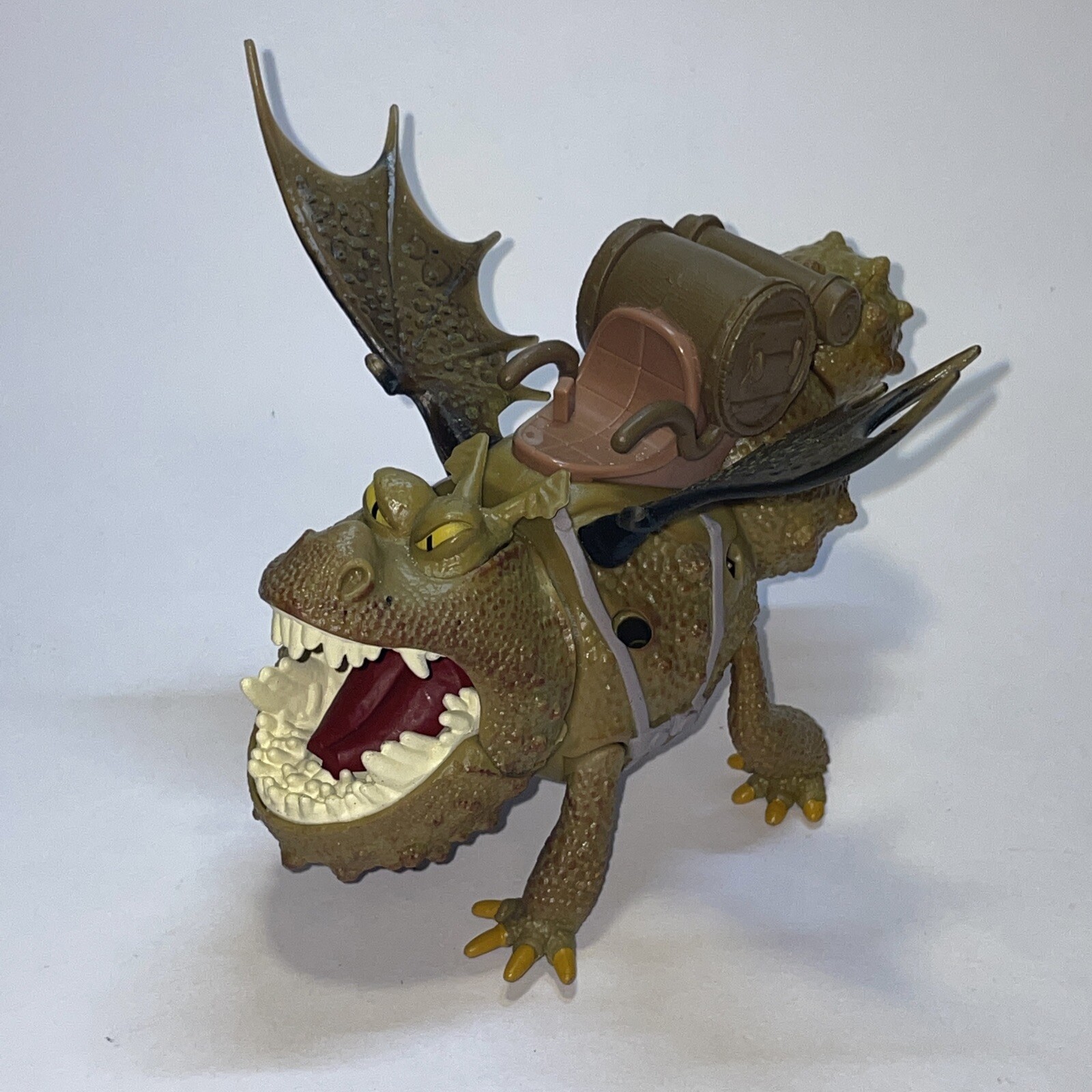 How To Train Your Dragon Meatlug