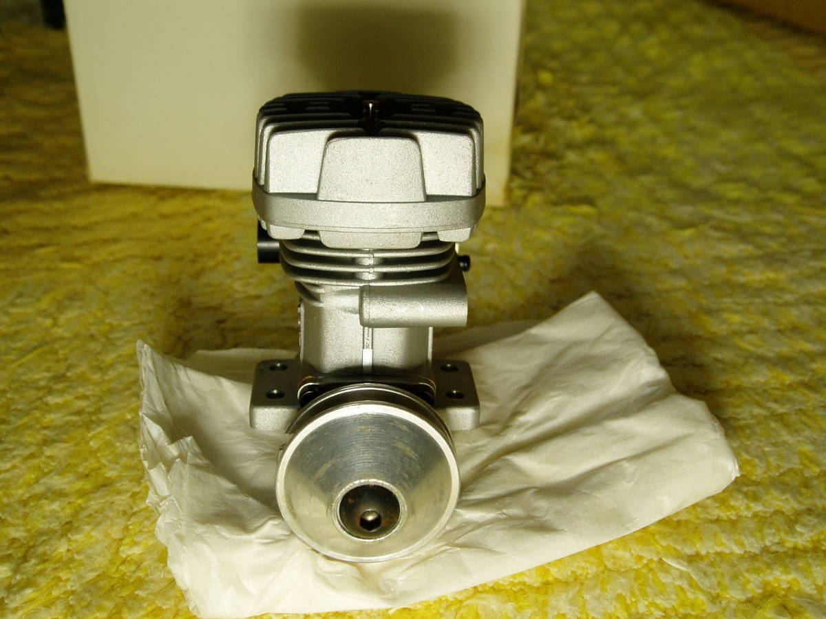 O.S. Max CZ-2 R/C Engine #11210 Airplanes Starter New in Box Dedstock ...