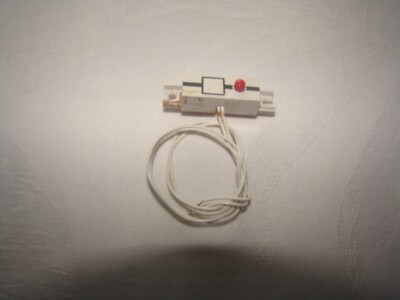 Fleischmann 6902 BOUTON POUSSOIR pour les voies de découplements | eBay