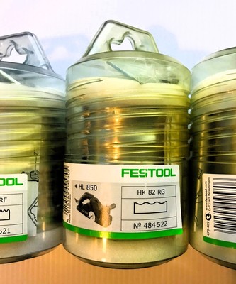 Festool HL850 Planer Rustic CourseHead HK 82 RG | eBay