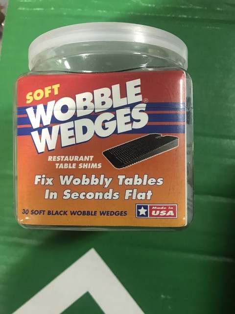 300 Piece Jar Installation Shims Wobble Wedge Hard Clear tillescenter ...