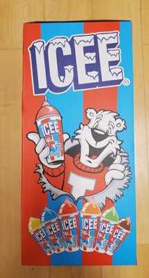 Frozen Drink & Slush Machines - Slushie Cornelius Machine