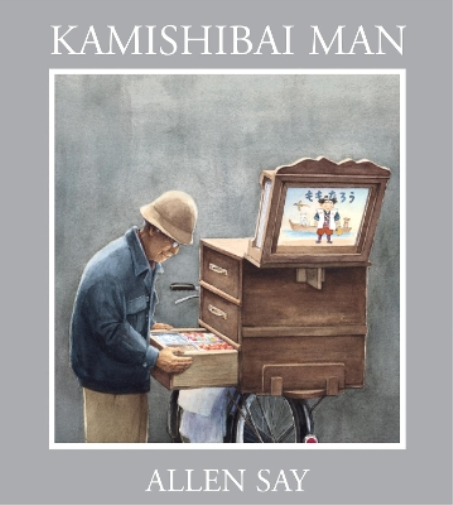 Allen Say Kamishibai Man (Hardback) (UK IMPORT) 9780618479542 | eBay