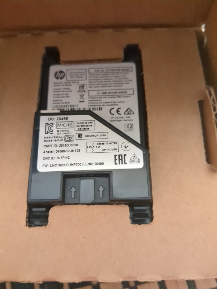 HP USB Universal Card Reader | eBay