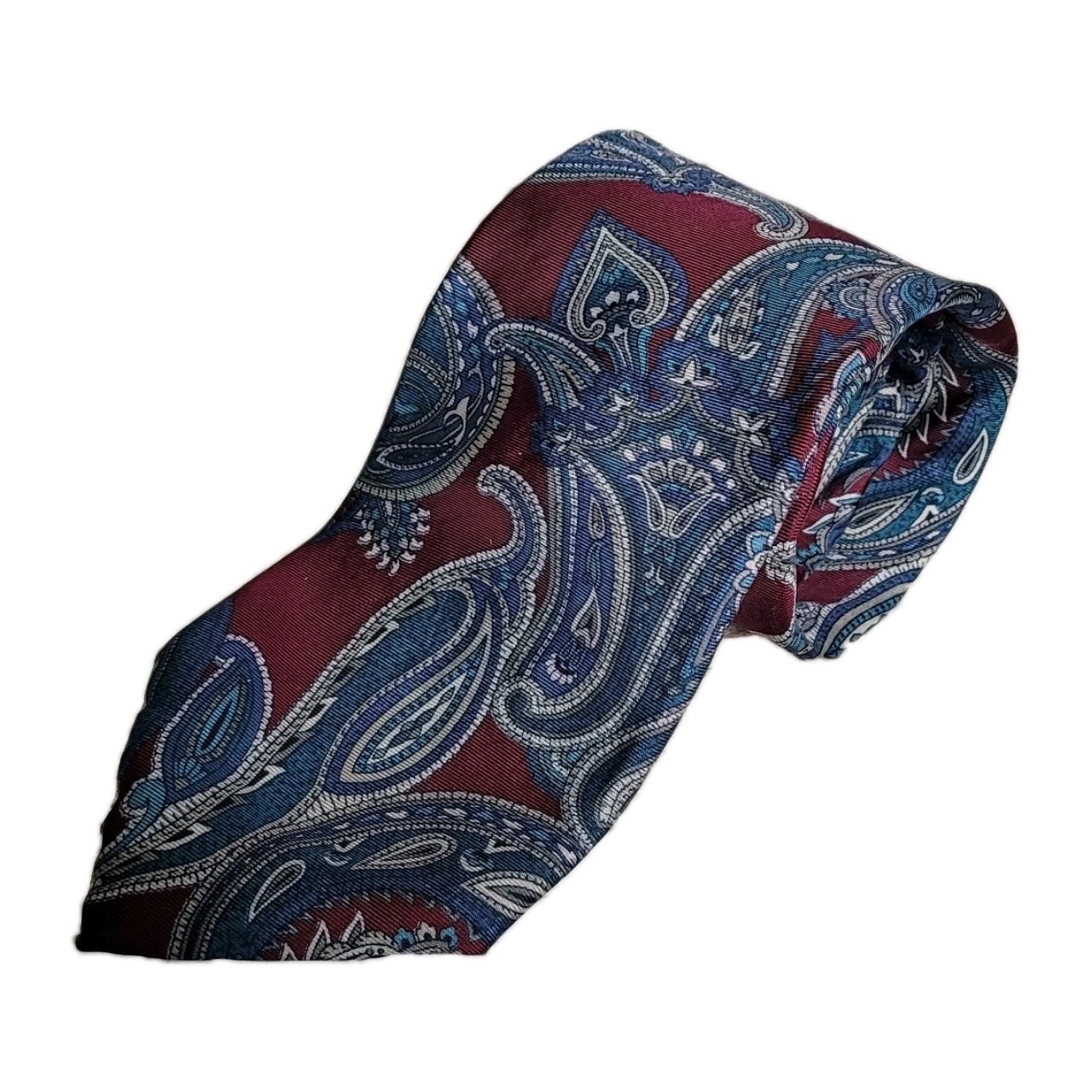 Vintage Bert Pulitzer Collector Edition 100% Silk Nec… - Gem