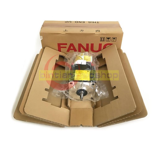 1PCS NEW FANUC SERVO MOTOR A06B-0212-B105 | eBay