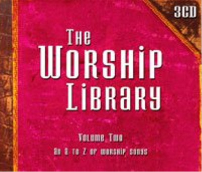 THE WORSHIP LIBRARY THE WORSHIP LIBRARY VOLUME 2 (CD) | eBay