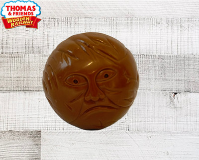 The Boulder - Thomas & Friends Wooden Rare Train Engine Boulder ...