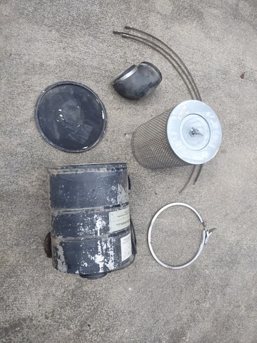 Humvee Air Filter Assembly | eBay